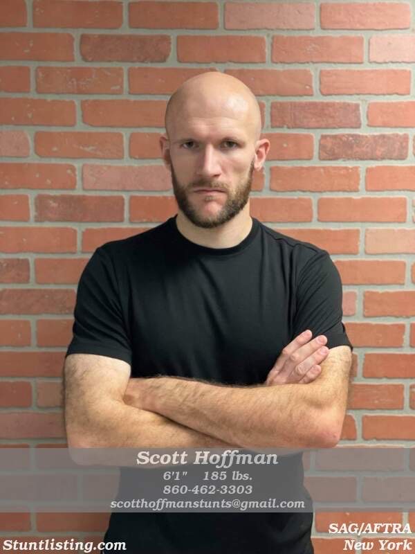 StuntListing - Edit Profile