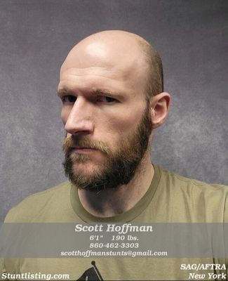 StuntListing - Scott Hoffman