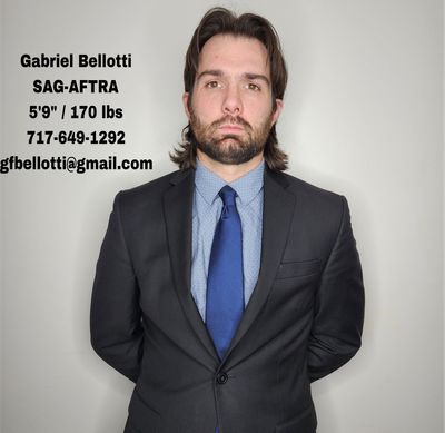 StuntListing - Gabriel Bellotti