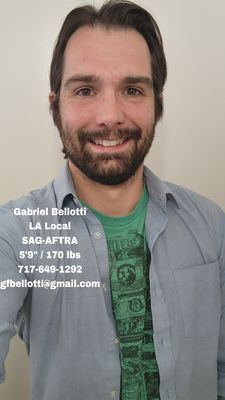 StuntListing - Gabriel Bellotti