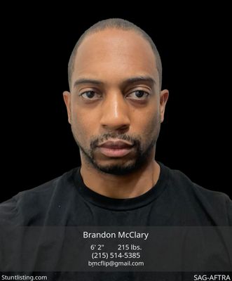 StuntListing - Brandon McClary