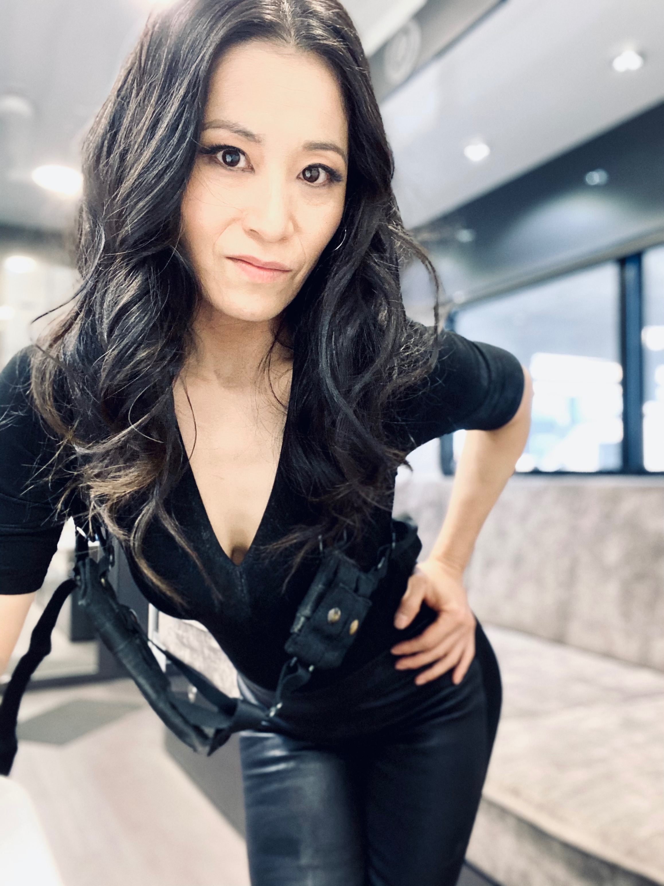 StuntListing - Kimmy Suzuki